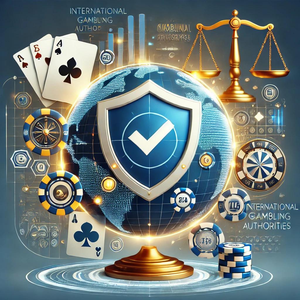 Rise of International Gambling Authorities — NON-GAMSTOP CASINOS ...